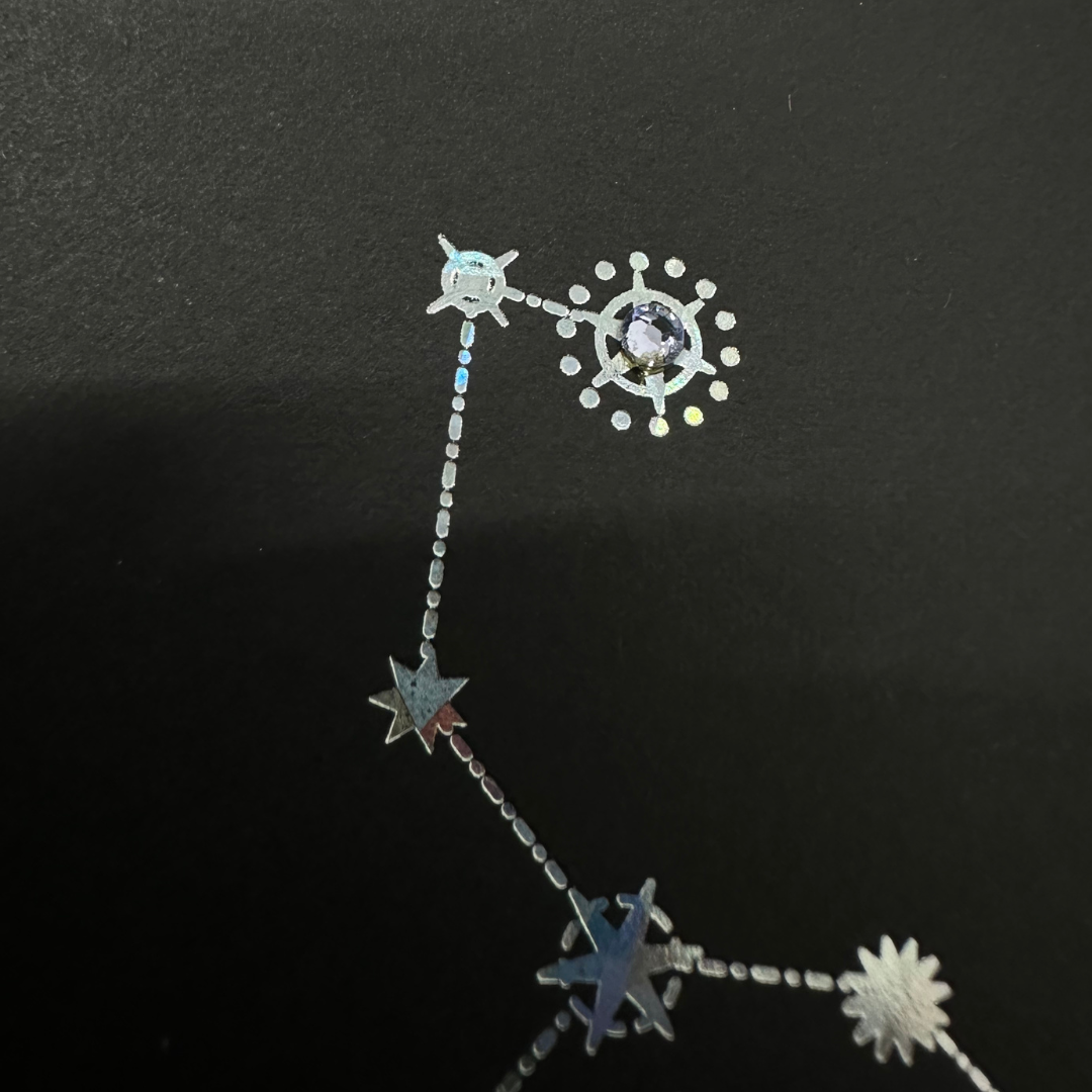 Horoscope Series - Notebook (NBK-CON104) – ARCH Collection