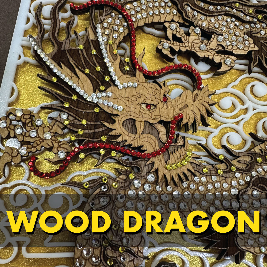 Wood Dragon Year – ARCH Collection