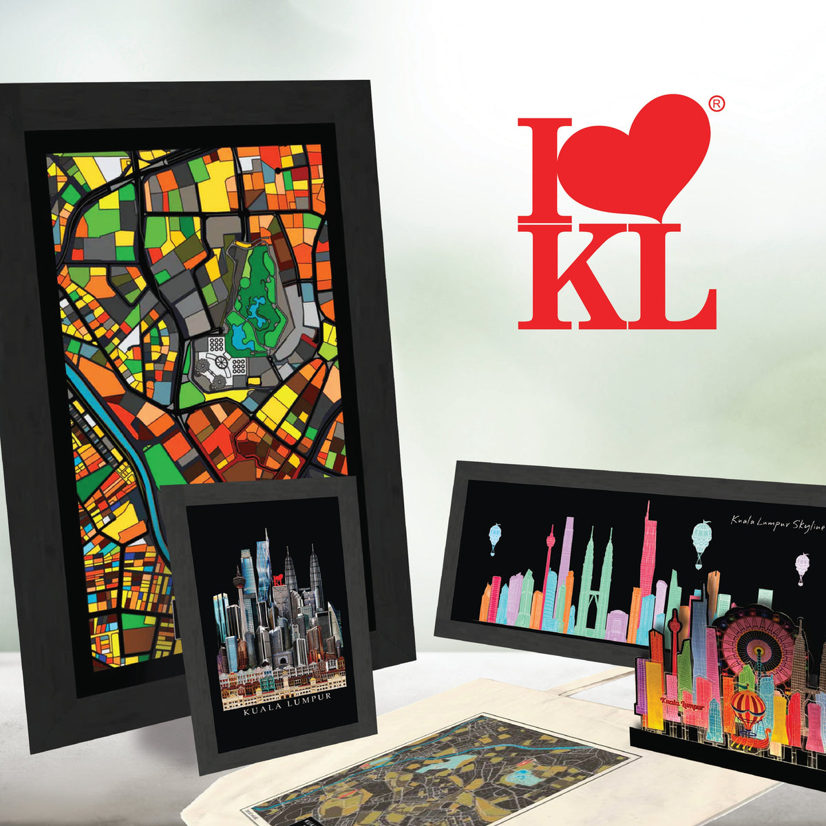 Small World – ARCH Collection