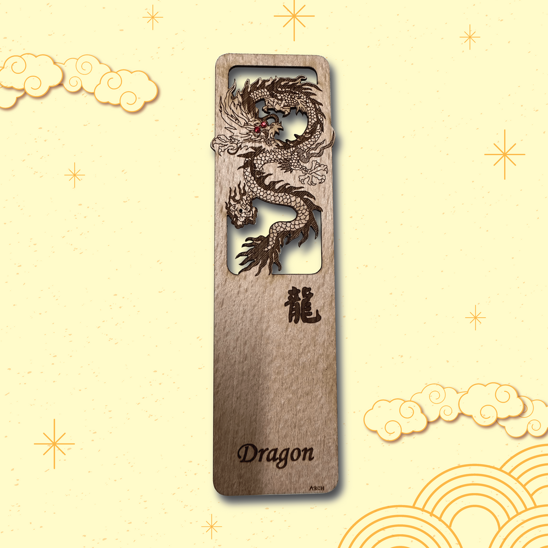 Wood Dragon Year – ARCH Collection