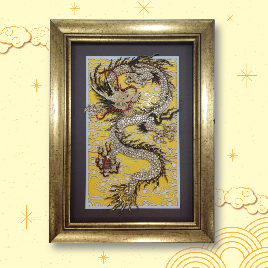 Wood Dragon Year – ARCH Collection