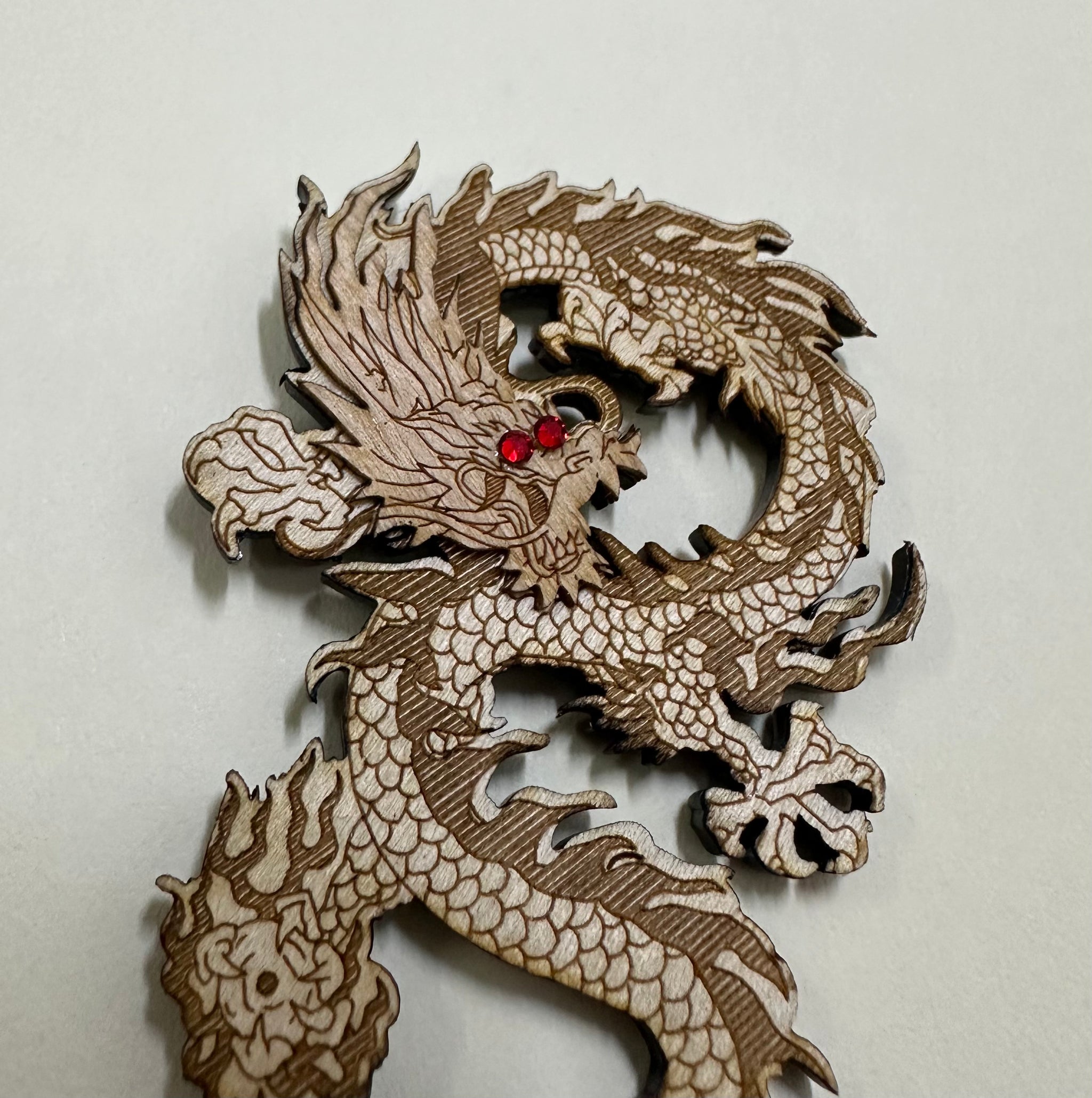 Wood Dragon Year – ARCH Collection